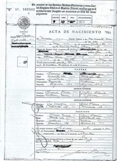Acta De Nacimiento Argentina Porn Sex Picture