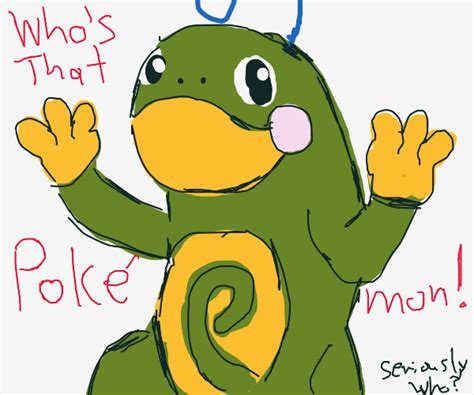 Polytoad Drawception