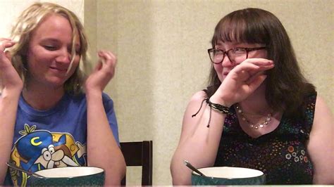 Review Kelloggs Blueberry Eggo Waffle Cereal YouTube