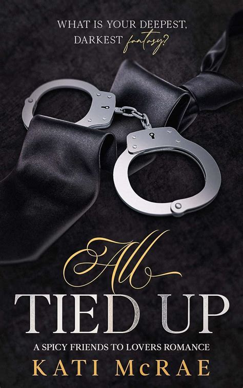 All Tied Up 🖤 Dark Romance Reads