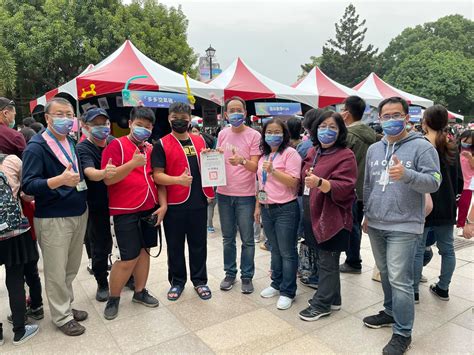 活力漢口 飛躍台中 第二屆台灣科學節 曬科學 科學市集part 3