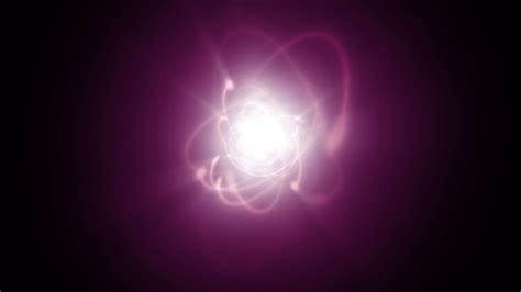 Atom Explosion Physics Free Stock Video Pixabay