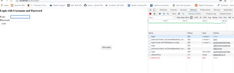 Redirect To Secure Page Is Not Happening After Login With Spring