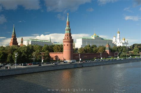 Московский Кремль — 210 фото