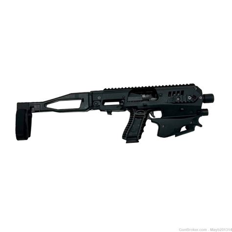 Mck Caa Micro Conversion Kit Sa9 For Springfield Armory Xd940 Gen2