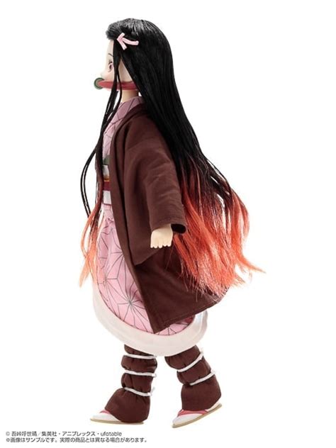 Demon Slayer Kimetsu No Yaiba Nezuko Kamado Pureneemo By Azone
