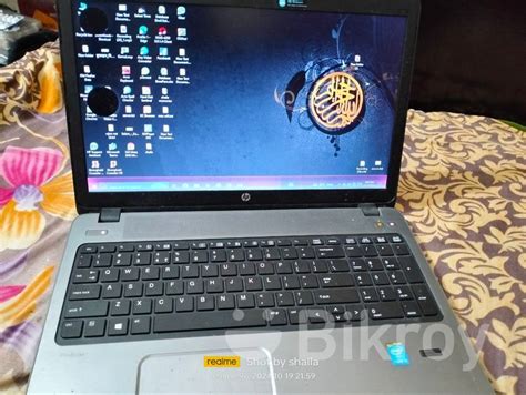 hp probook g1 core i 5 বকর নরযনগঞজ Bikroy
