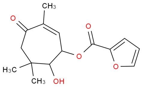 Furancarboxylic Acid Hydroxy Trimethyl Oxo Cyclohepten Yl Ester Wiki