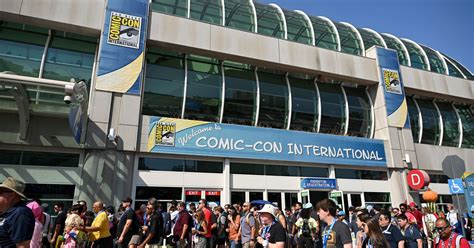 Comic Con Sex Trafficking Sting Leads To 14 Arrests