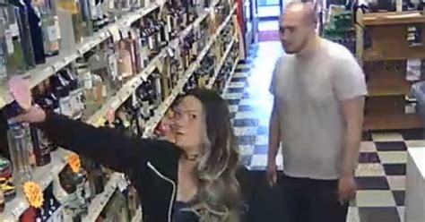 Groton Police Seek Help Identifying Larceny Suspects At Local Liquor