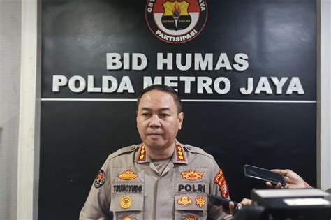 Polda Metro Jaya Sanksi Penyidik Yang Tangani Kasus Kecelakaan Mahasiswa UI ERA ID