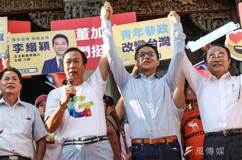 「郭家軍」參選遭國民黨開除黨籍 李縉穎：尊重，但深表遺憾 風傳媒