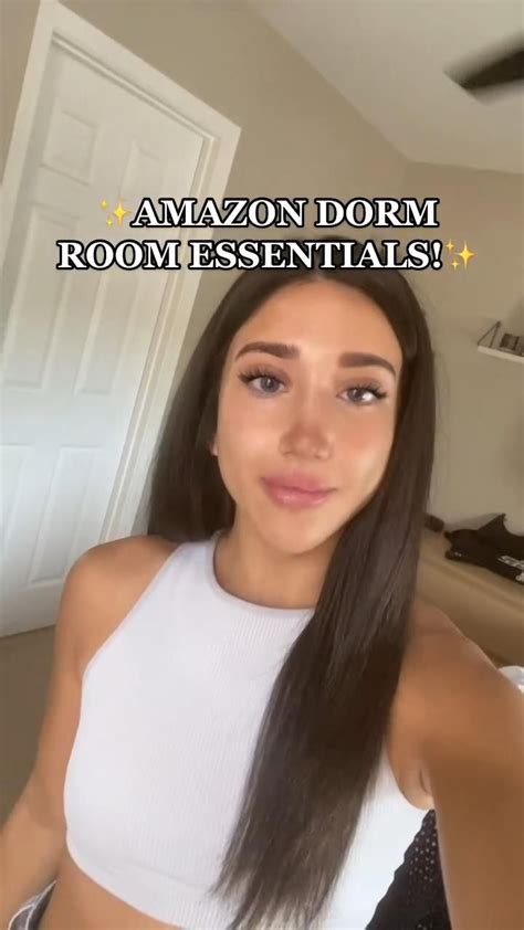 College Dorm Room Essentials Artofit