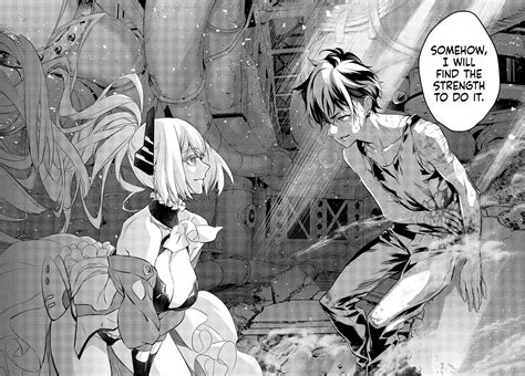 Rebuild World Chapter Akira Anime World