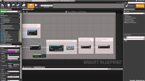 Create A Crafting Inventory System In Unreal Engine 4 Pt 8 Finish