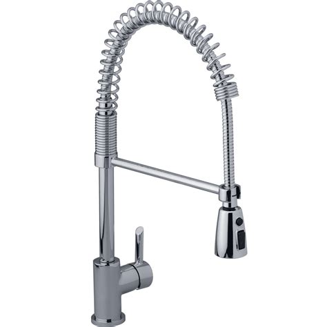 Juego Monocomando Para Cocina Línea Elipsis Fv Kywi