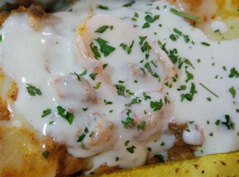 Creamy Spinach Mushroom Lasagna