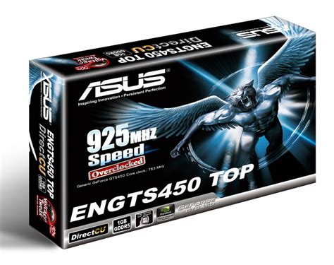 Karty graficzne ASUS ENGTS450 DirectCU - eGospodarka.pl - Sprzęt