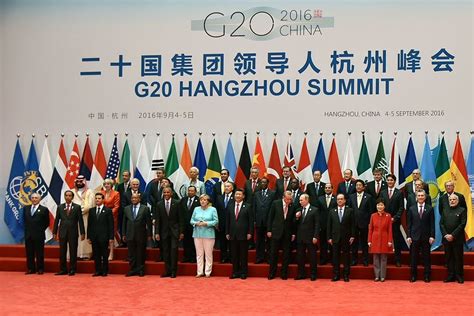 ¿qué Es El G20 Y Qué Discutirá Este Año