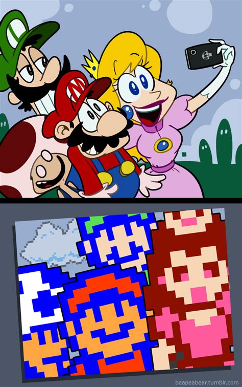 Super Fat Princess Peach Game