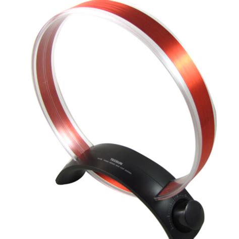 An200 Car Tunable Mediumwave Mw Loop Antenna Portable Desktop