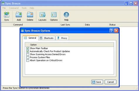Sync Breeze Descargar