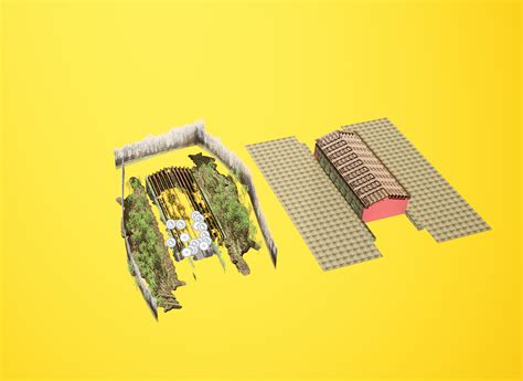 致命bug 模型有一小部分永远重复并且固定在原地 互助小组 D5渲染器