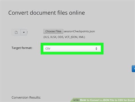 Easy Ways To Convert A Json File To Csv For Excel 6 Steps