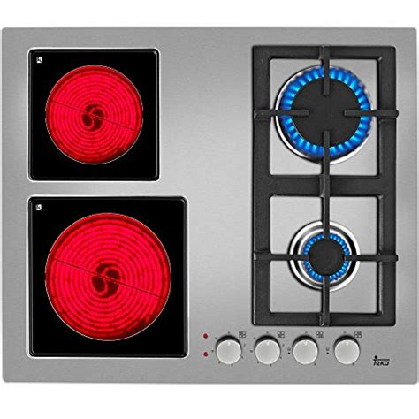 Placa Mixta Teka Precio Y Opiniones