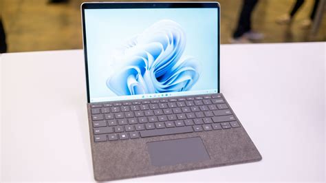Microsoft Surface Pro Hands On Impressions