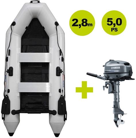 Aquaparx RIB280 PRO ab 1.919,00 € | Preisvergleich bei idealo.de