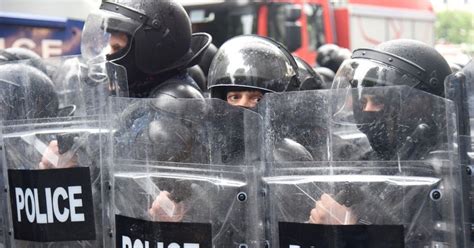 В Тбилиси начался митинг против итогов выборов Новости Mail