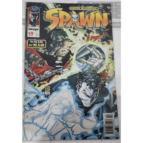 Gibis Hqs Spawn Diversos Numeros Editoras Image E Abril Escolha