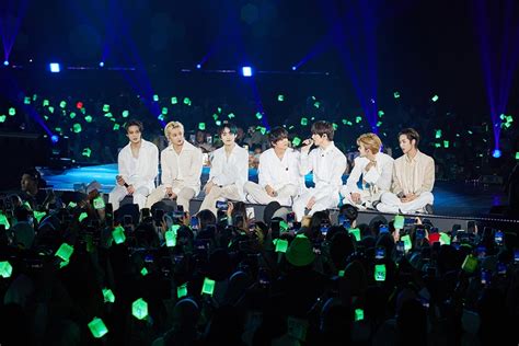 Nct Dream 인도네시아 콘서트 대성황월요일 공연까지 3회 차 전석 매진 Pickcon