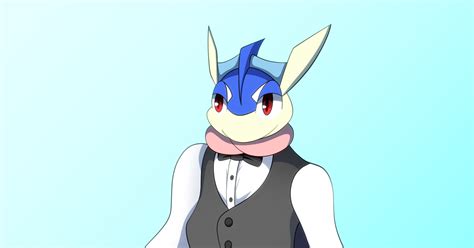 ゲッコウガ ウェイターゲッコウガ 平凡零式のイラスト Pixiv