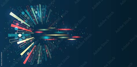 structuring the flow of information data analytics concept sorting a