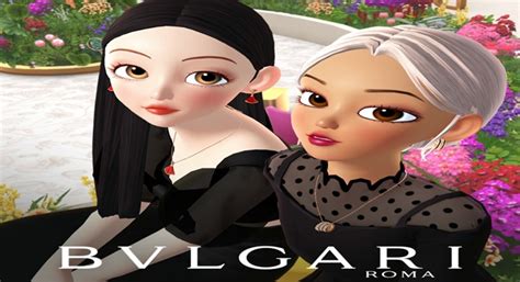 메타버스 ‘제페토에 가상 팝업 스토어 선보이는 ‘불가리 인사이트