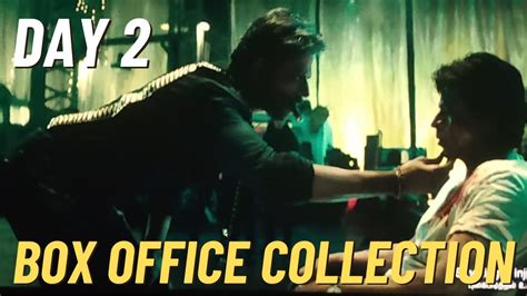Jawan Day 2 Tamil Nadu Box Office Collection Atlees Jawan Day 2