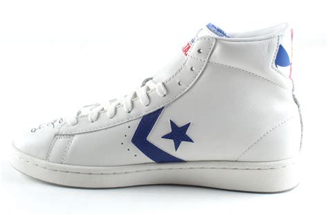 Julius Dr J Erving Signed Converse All Star Leather Basketball Shoe PSA Pristine Auction