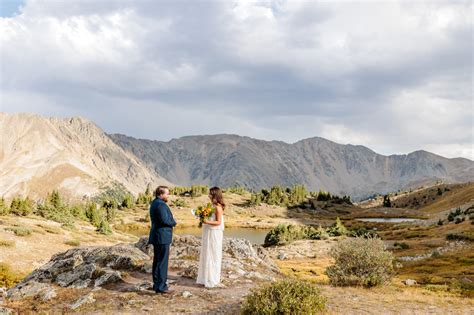 Loveland Pass Elopement