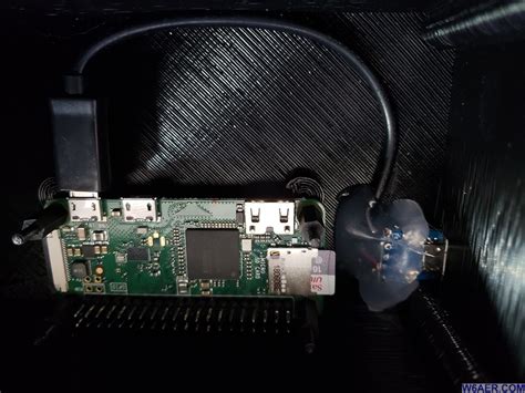 Adding A Nextion Screen To A Dmr Hot Spot W6aer Pacifica Ca