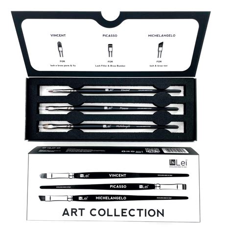 InLei® Brushes: The best lift & lami brushes on the market! | InLei® Canada