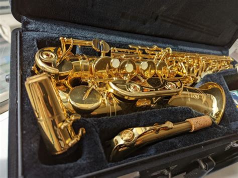 Yamaha YAS 62 alto saxophone, 興趣及遊戲, 音樂樂器 & 配件, 樂器 - Carousell
