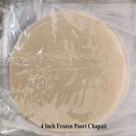 Frozen Chapati Frozen Roti Latest Price Manufacturers And Suppliers