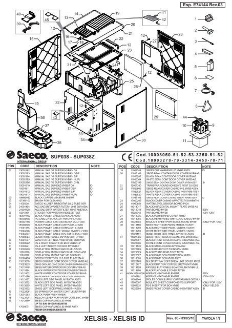 E74144 Xelsis (SUP038-SUP038Z) Rev.03.indd