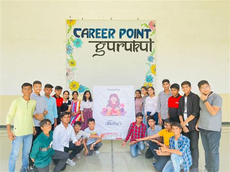 Mothers Day Celebration At Career Point Gurukul Kota Career Point