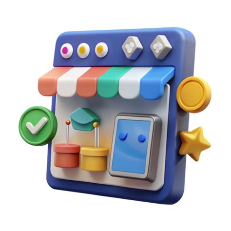 Online Store Secure E Commerce Platform With Rewards 56411541 Png