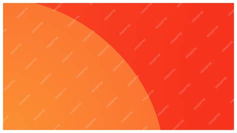 Premium Vector Abstract Orange Wave Background 4k Wallpaper