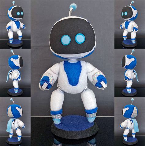 Astro Bot By Kylefrisch On Deviantart