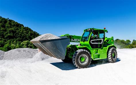 Merlo Telehandler P120 10hm Stm Trucks And Machinery
